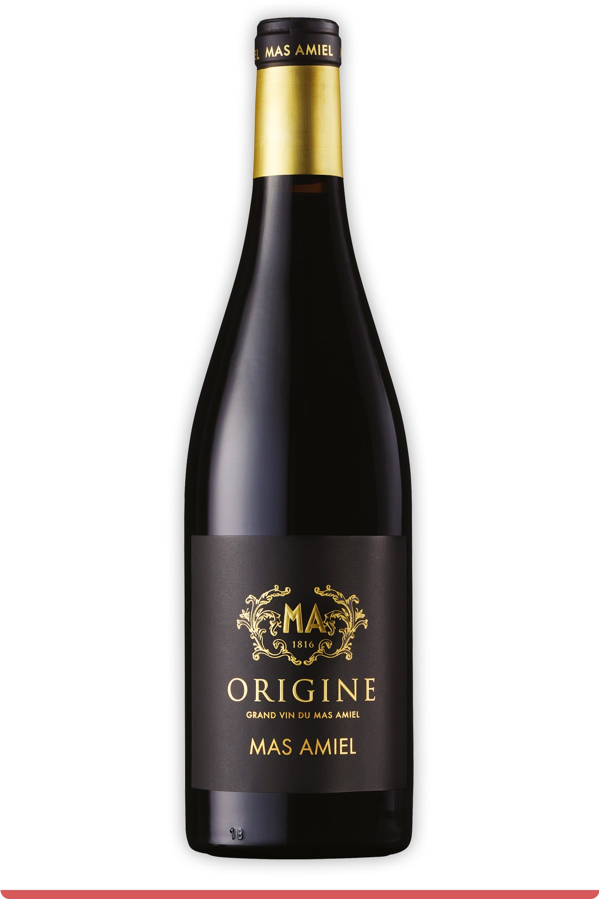 Vin Mas Amiel Prix