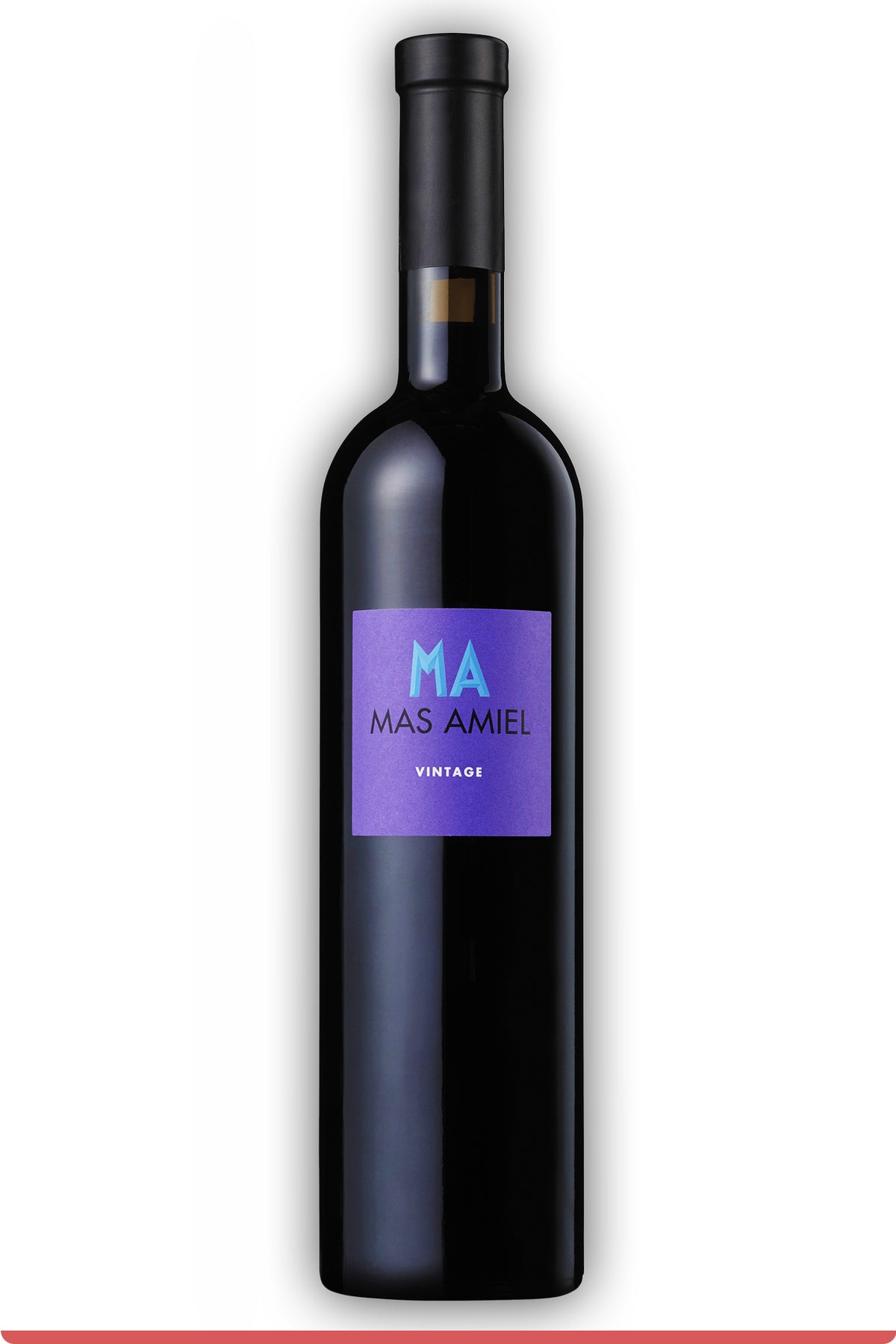 Mas Amiel - Vintage 2018 - La Couleur du Vin France— lacouleurduvin.fr